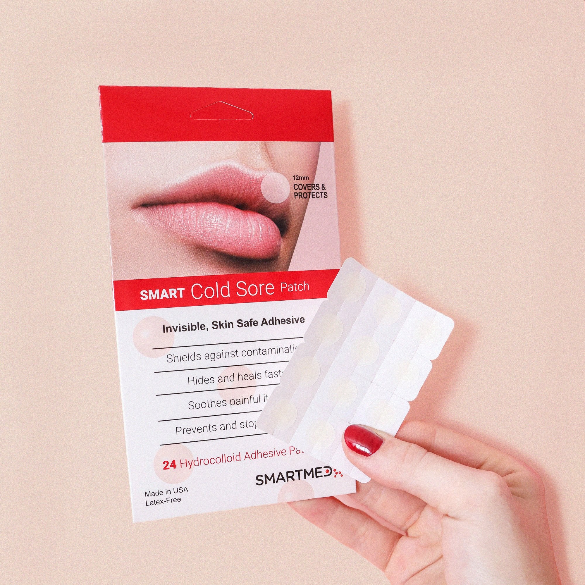 Sensible health and skin solutions designed for everyday life – SMARTMED